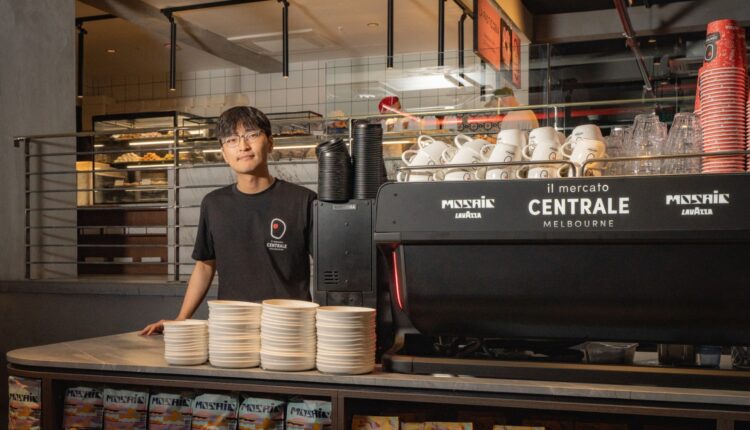 Italian food hub il Mercato Centrale opens in Melbourne - The Coffee Post