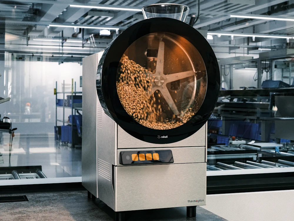 Are countertop machines making roasting more accessible? - The Coffee Post